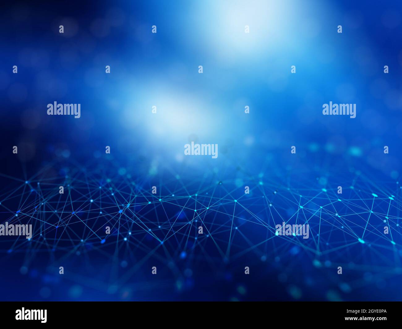Abstract background showing network connections Stock Photo - Alamy