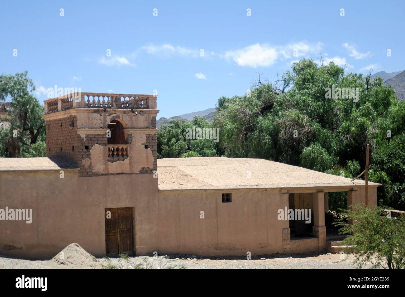 Spanish colonial cities hi-res stock photography and images - Alamy