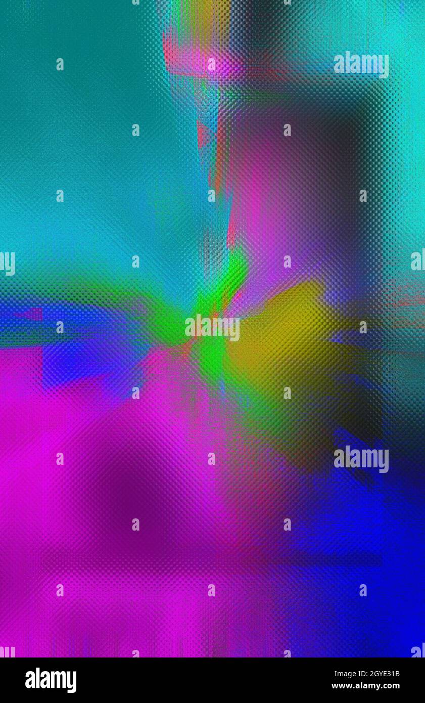 An abstract neon grunge background image Stock Photo - Alamy