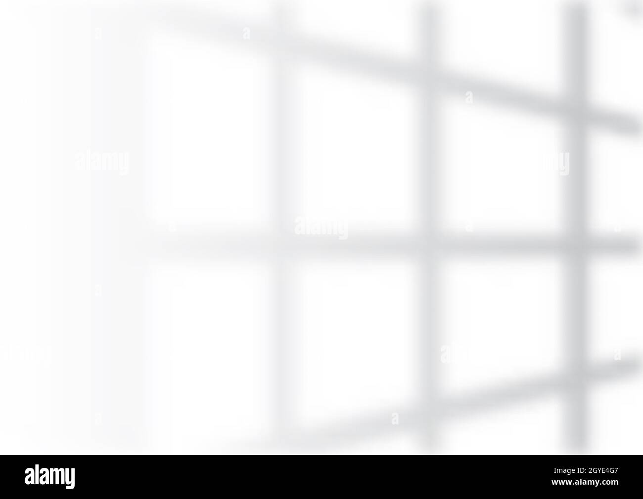 Abstract design background with a window shadow overlay Stock Photo - Alamy