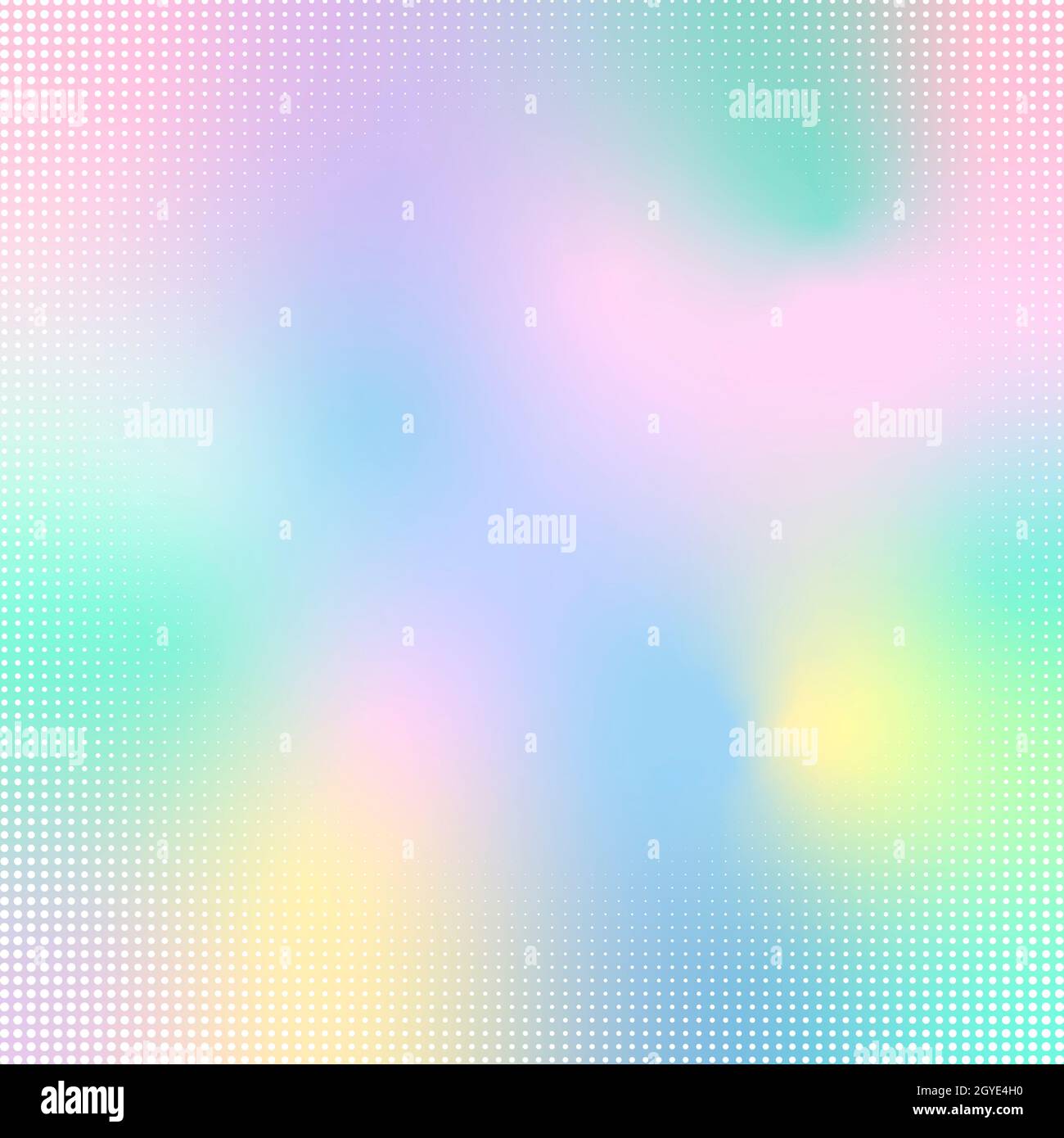 Hologram gradient hi-res stock photography and images - Alamy