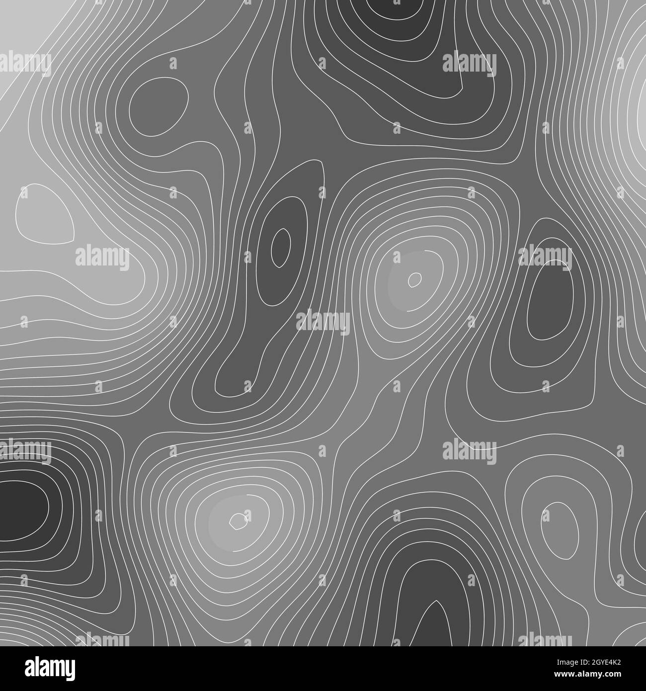 Abstract background with a topography style design Stock Photo - Alamy