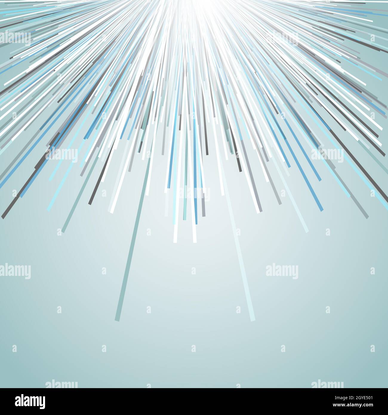 Abstract background with a starburst design Stock Photo - Alamy