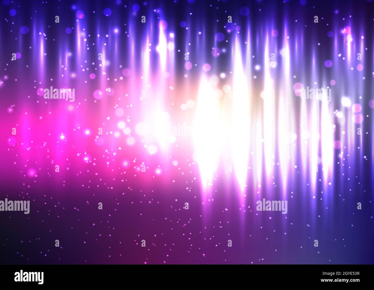 Abstract background with a glow design Stock Photo - Alamy