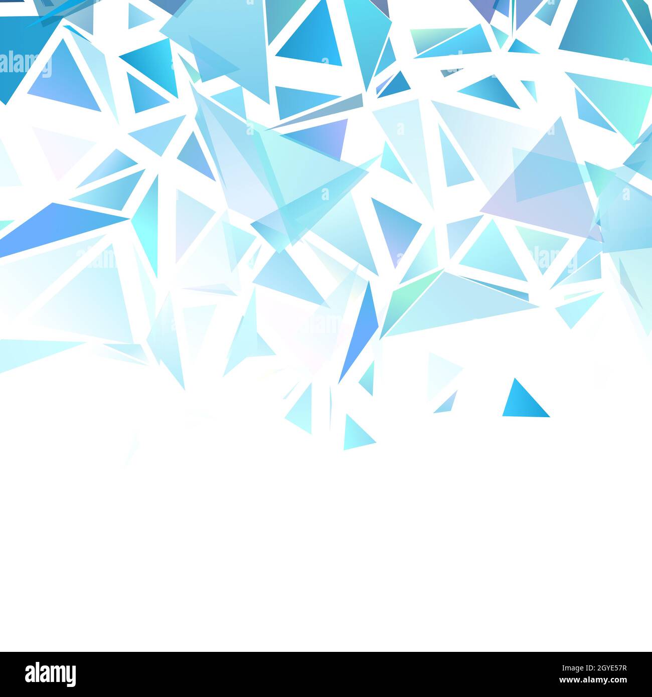 Abstract background with a low poly geometric design Stock Photo - Alamy