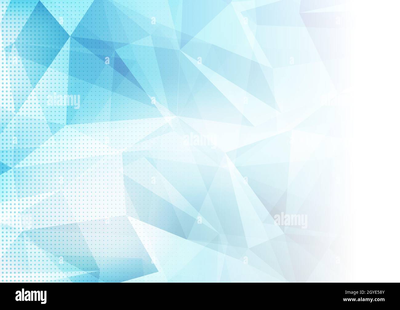 Abstract background with a low poly design Stock Photo - Alamy