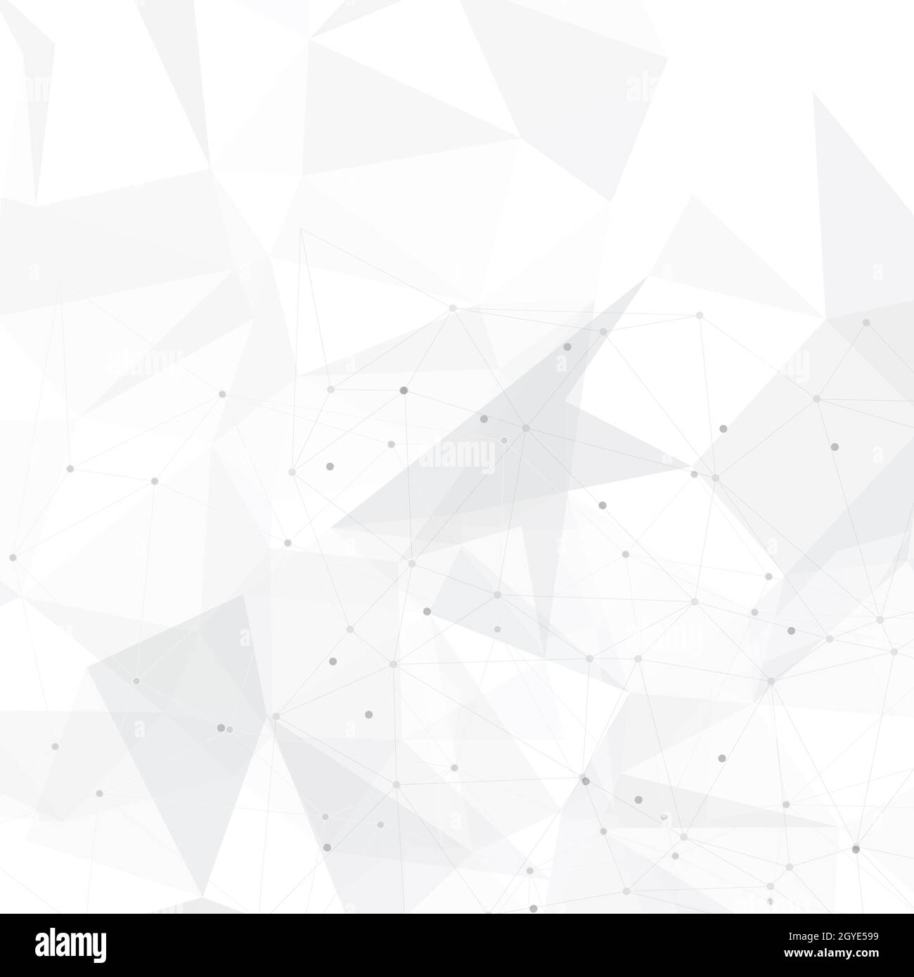 Abstract background with a simplistic low poly design Stock Photo - Alamy