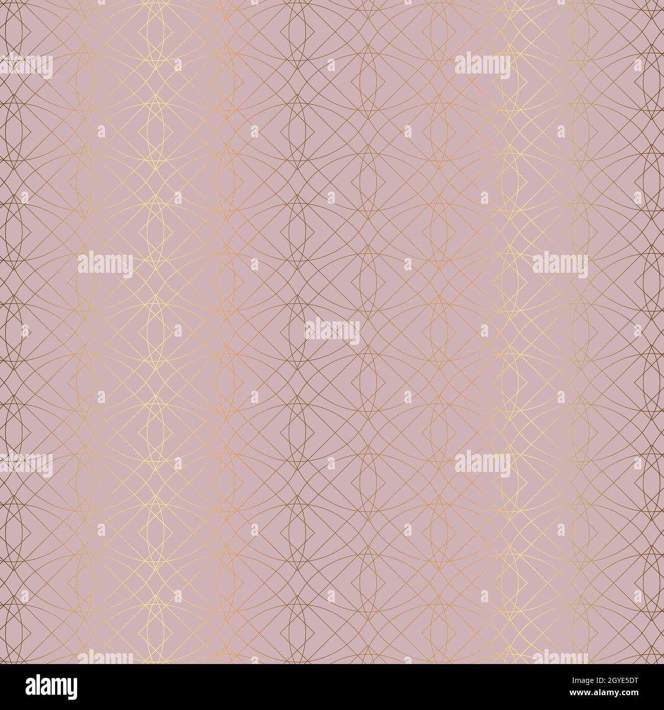 Abstract background with rose gold pattern design Stock Photo - Alamy