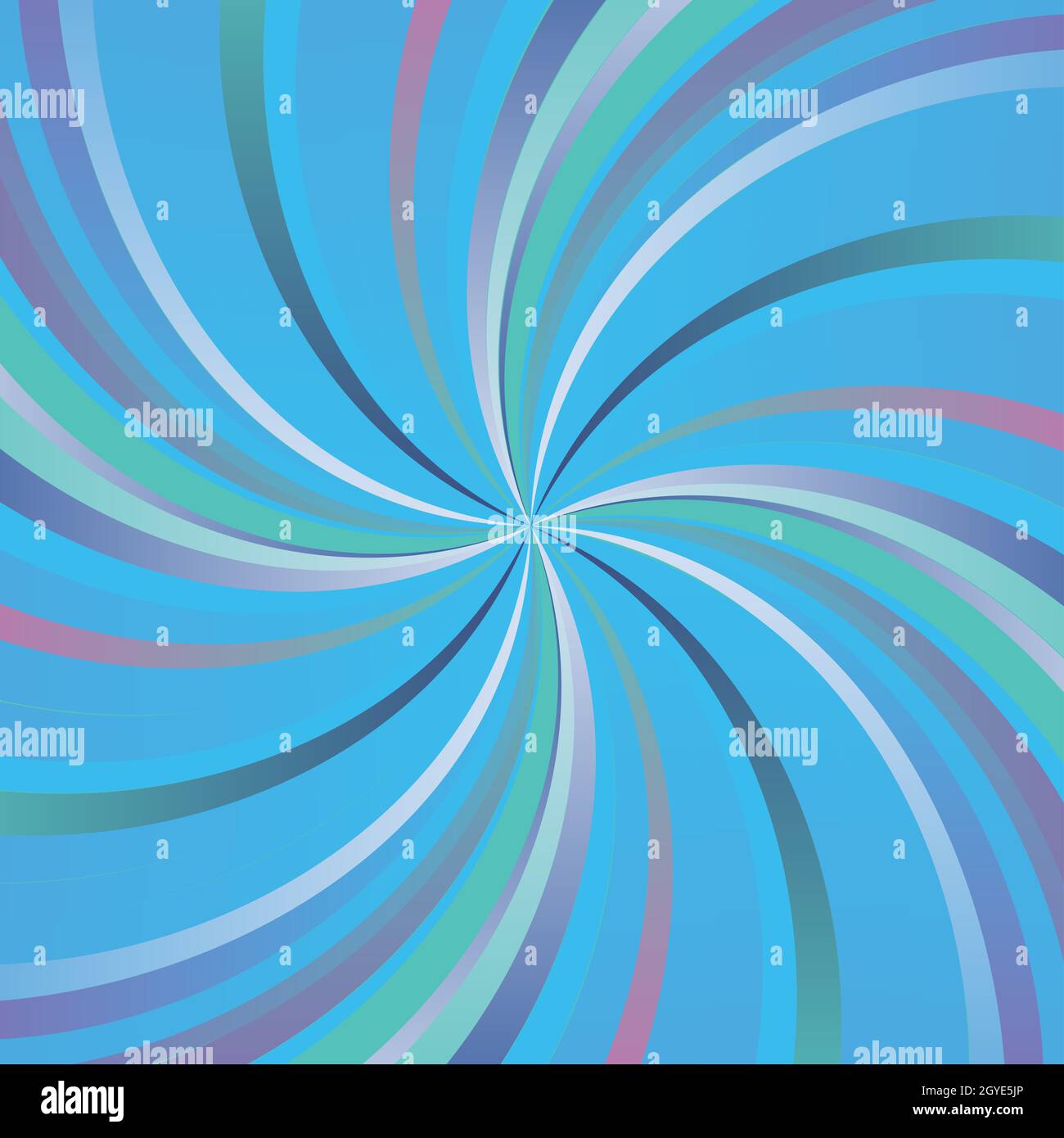 Retro styled background with swirl design Stock Photo - Alamy