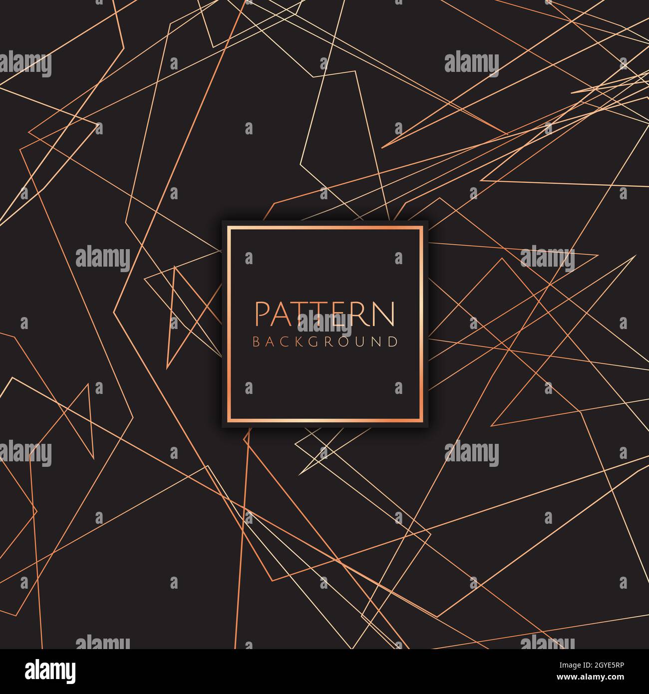 Abstract background with an art deco style design Stock Photo - Alamy