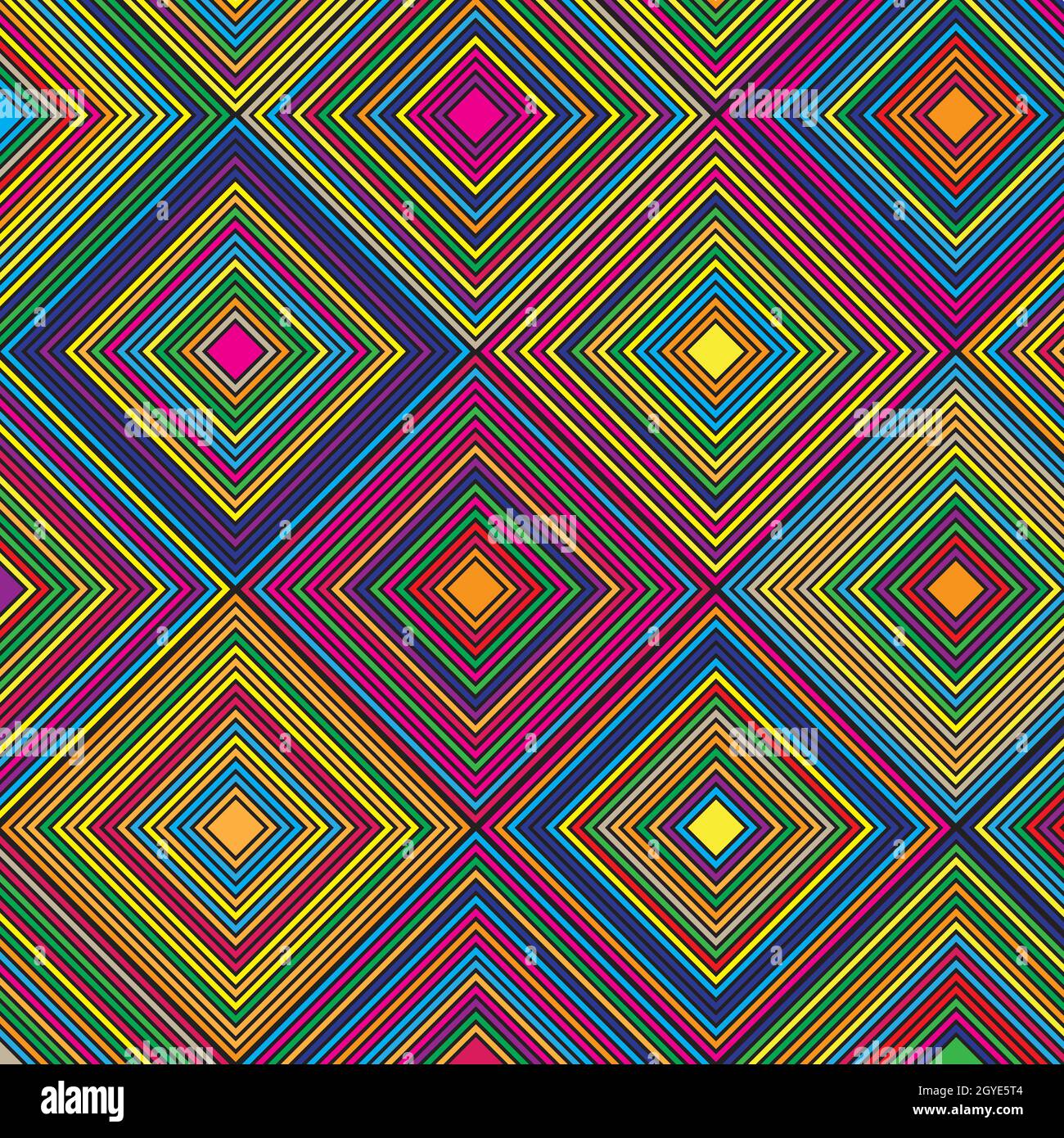 Aztec diamond pattern hi-res stock photography and images - Alamy