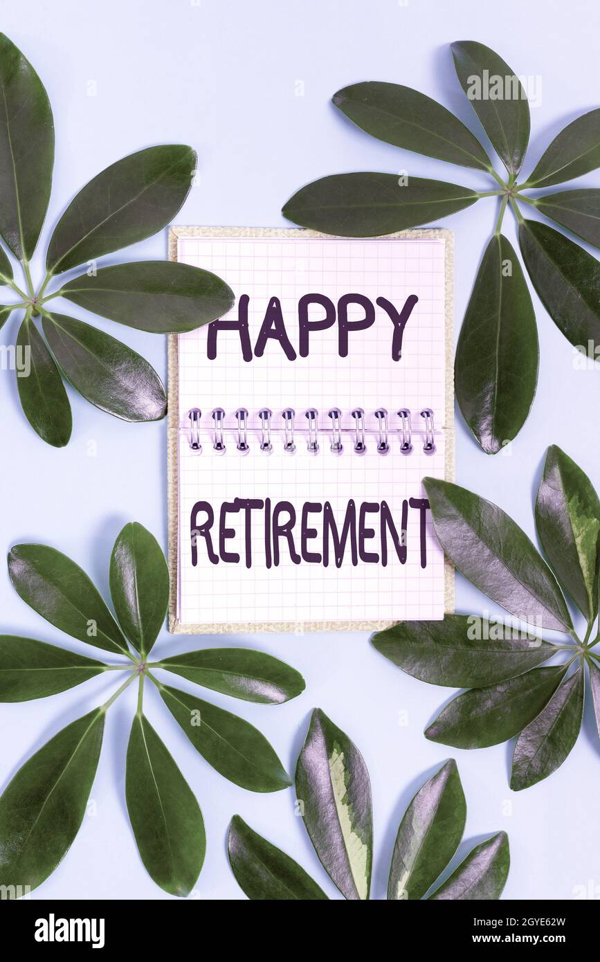 Retirement party theme hi-res stock photography and images - Alamy