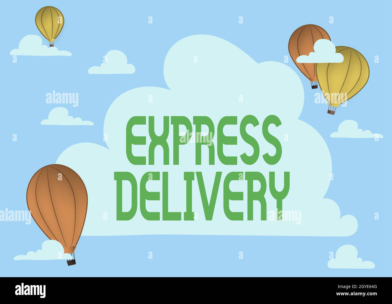 Expediting hi-res stock photography and images - Alamy