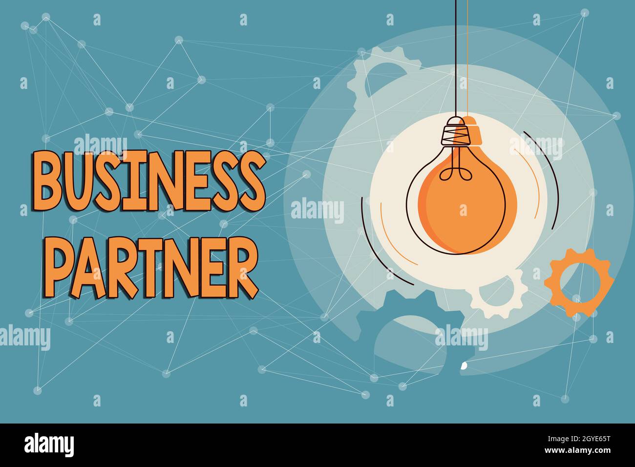 Inspiration showing sign Business Partner, Word Written on commercial ...