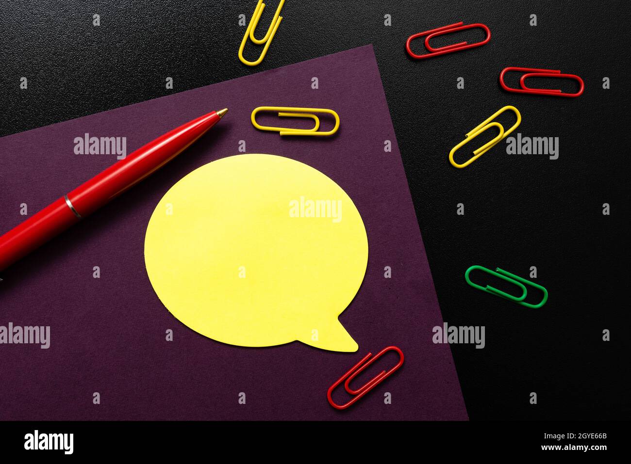 Thinking New Bright Ideas, Renewing Creativity And Inspiration Stock ...