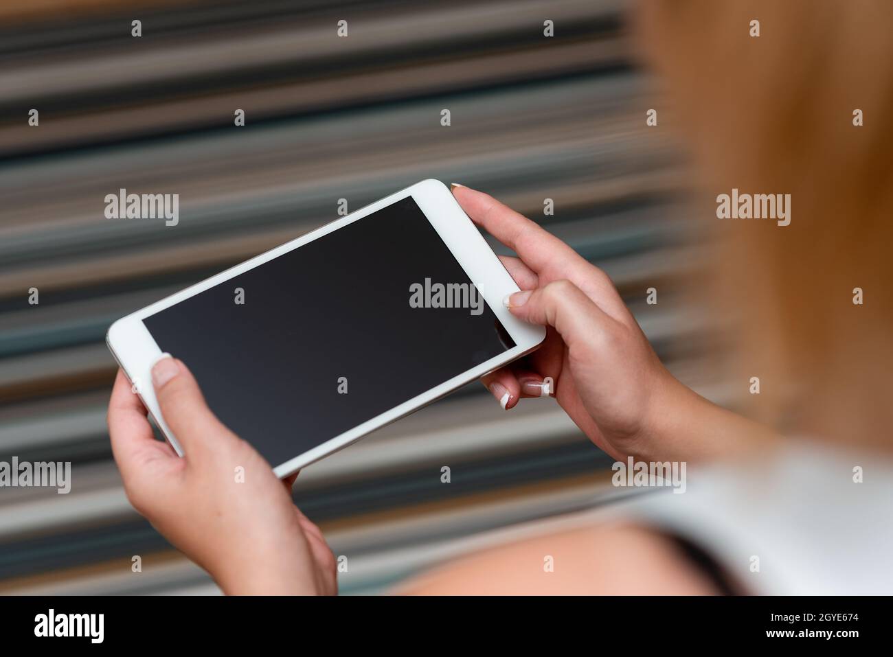 Voice And Video Calling Capabilities, Connecting People Together Stock ...