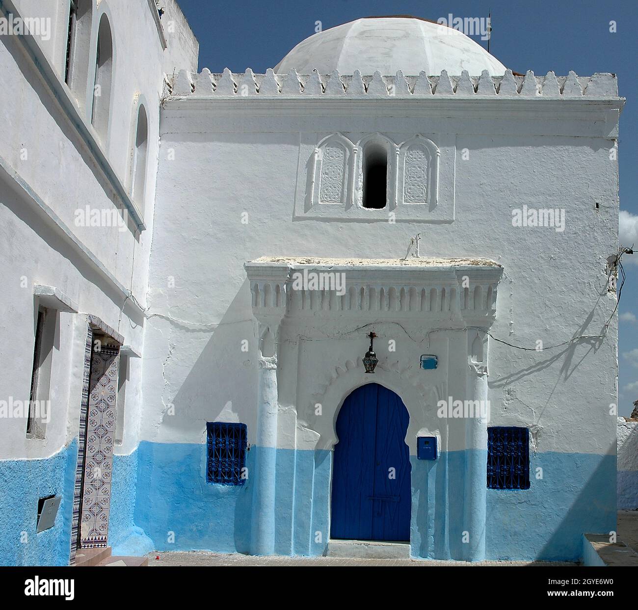 The beautiful town of Larache in Morocco Stock Photo - Alamy