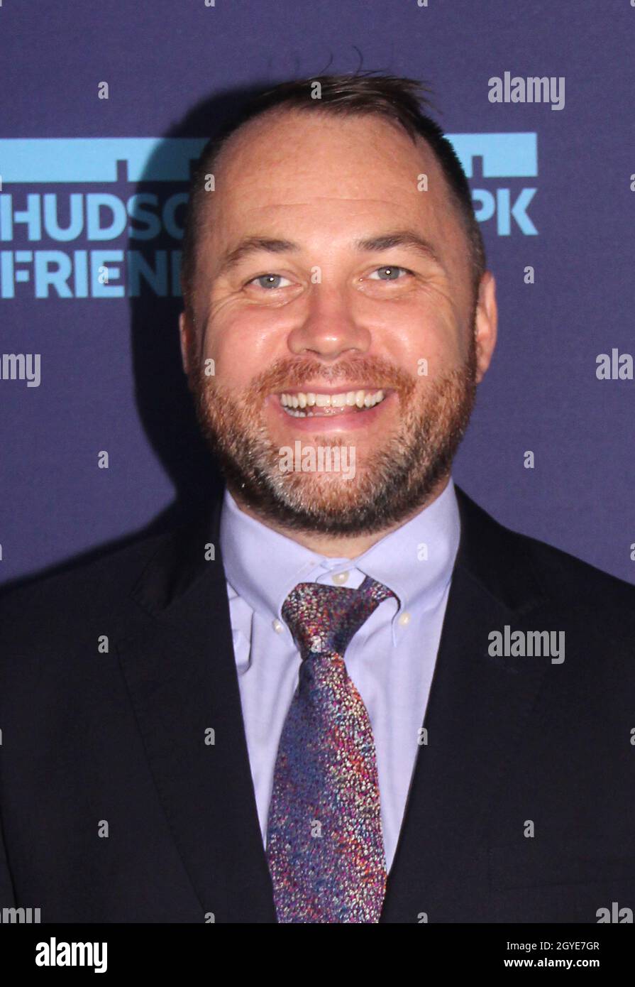 New York, NY, USA. 7th Oct, 2021. NYC Council Speaker Corey Johnson at ...
