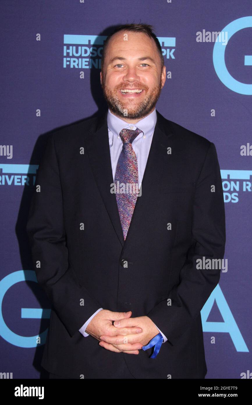 New York, NY, USA. 7th Oct, 2021. NYC Council Speaker Corey Johnson at ...