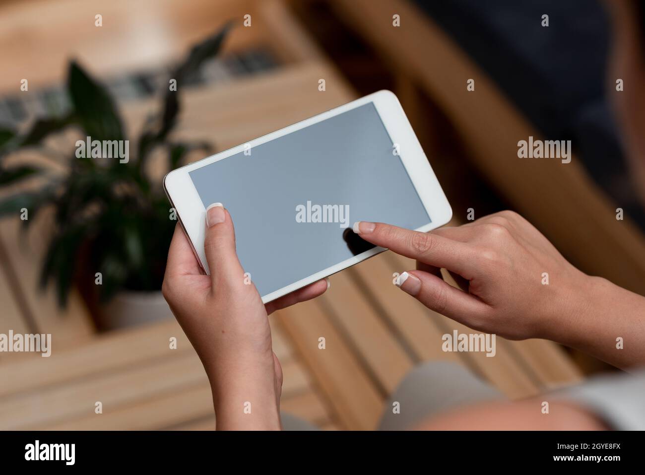 Voice And Video Calling Capabilities, Connecting People Together Stock ...