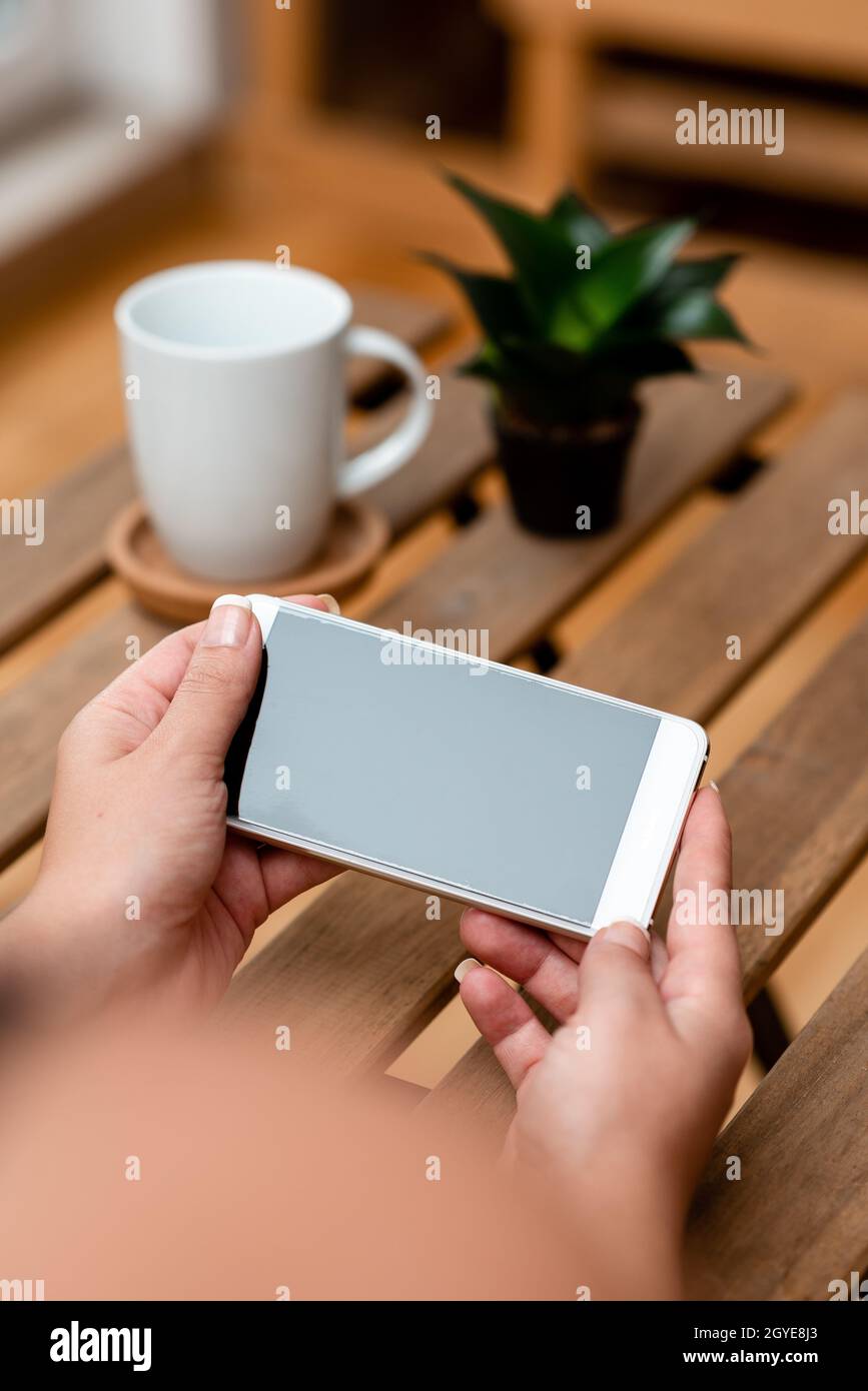 Voice And Video Calling Capabilities, Connecting People Together Stock ...