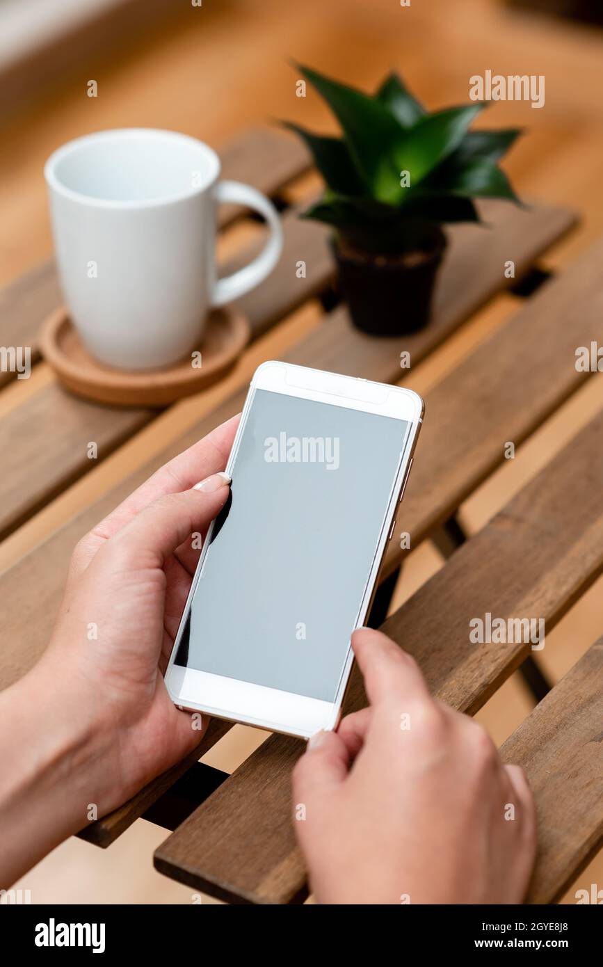 Voice And Video Calling Capabilities, Connecting People Together Stock ...