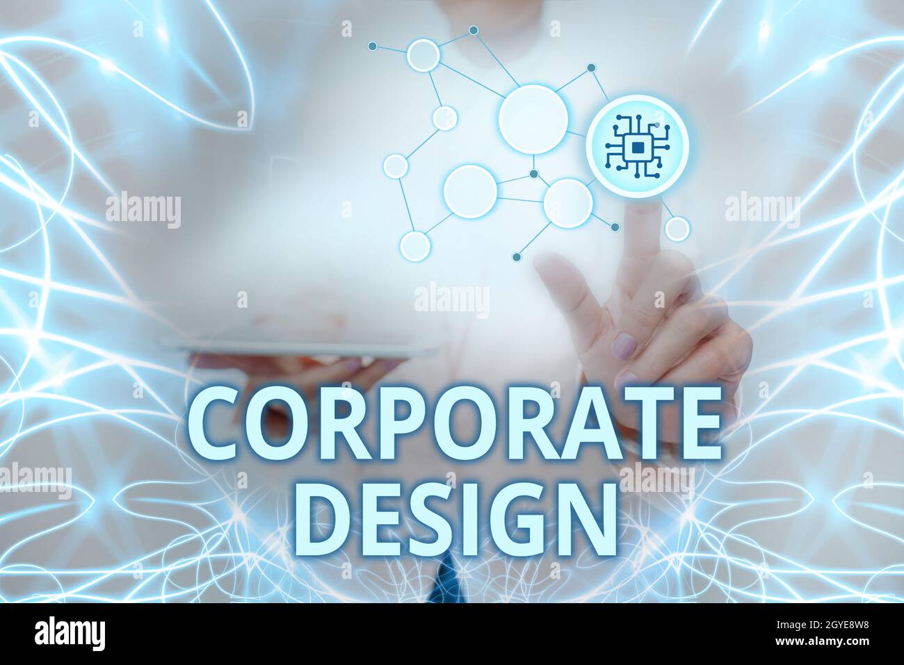 Vir logo design hi-res stock photography and images - Alamy