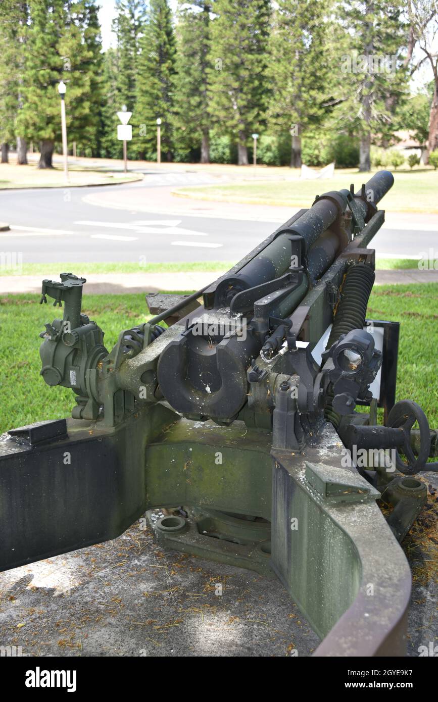 Oahu, HI. U.S.A. 6/7&8/2021. Schofield Barracks Tropic Lightening ...