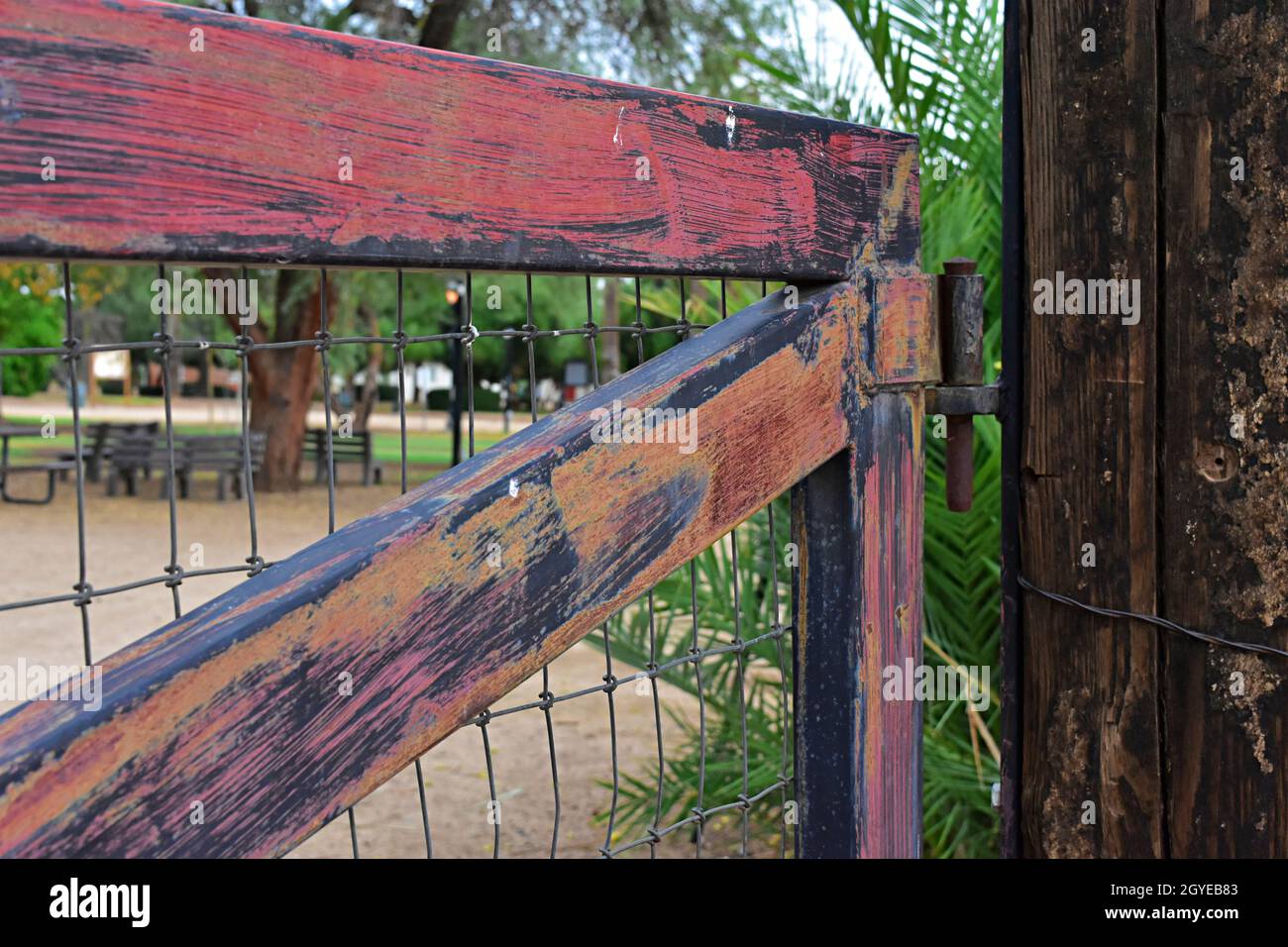 Partially closed door hi-res stock photography and images - Alamy
