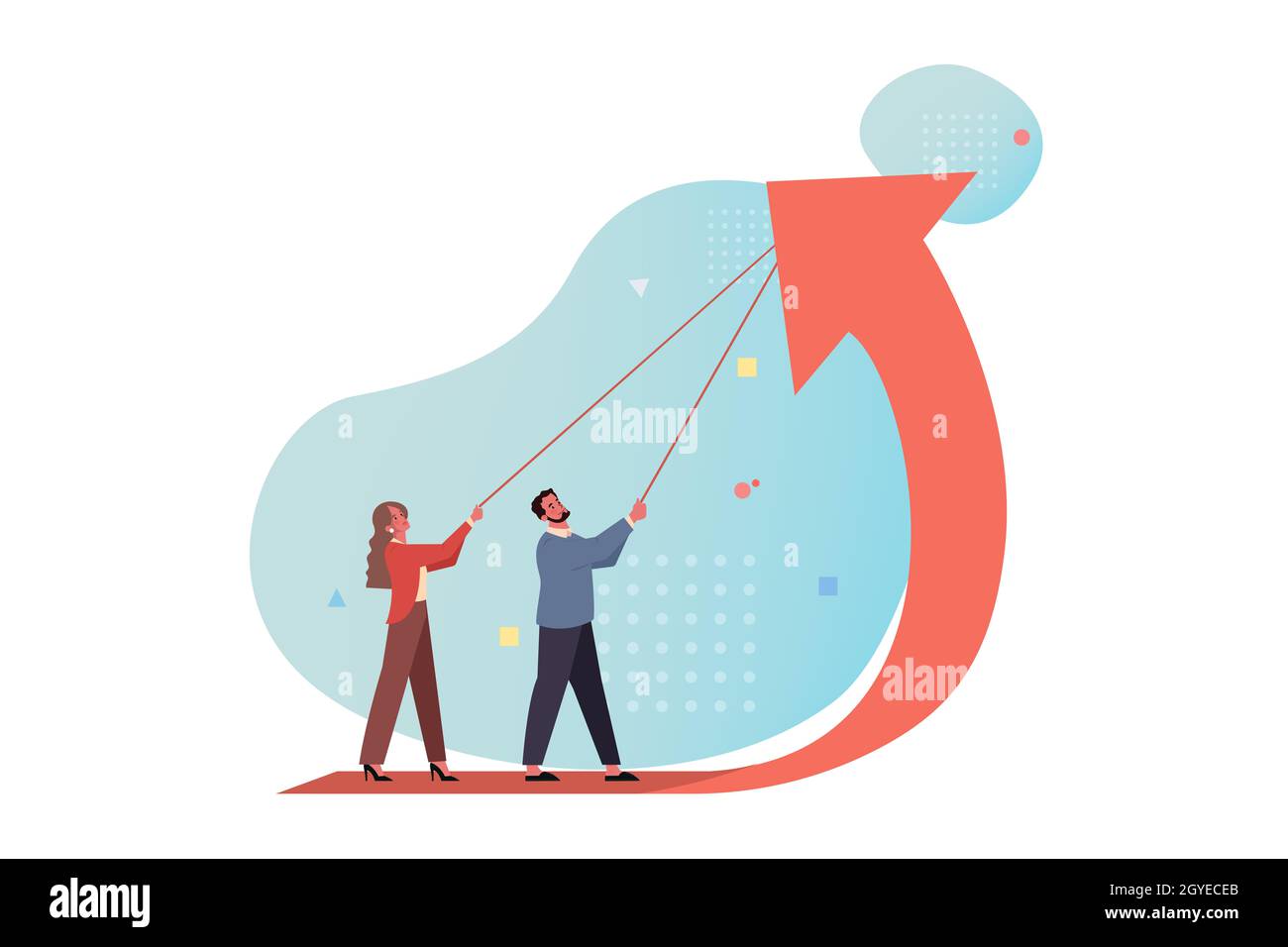 Income growth, startup, investment finance management, raising profit ...