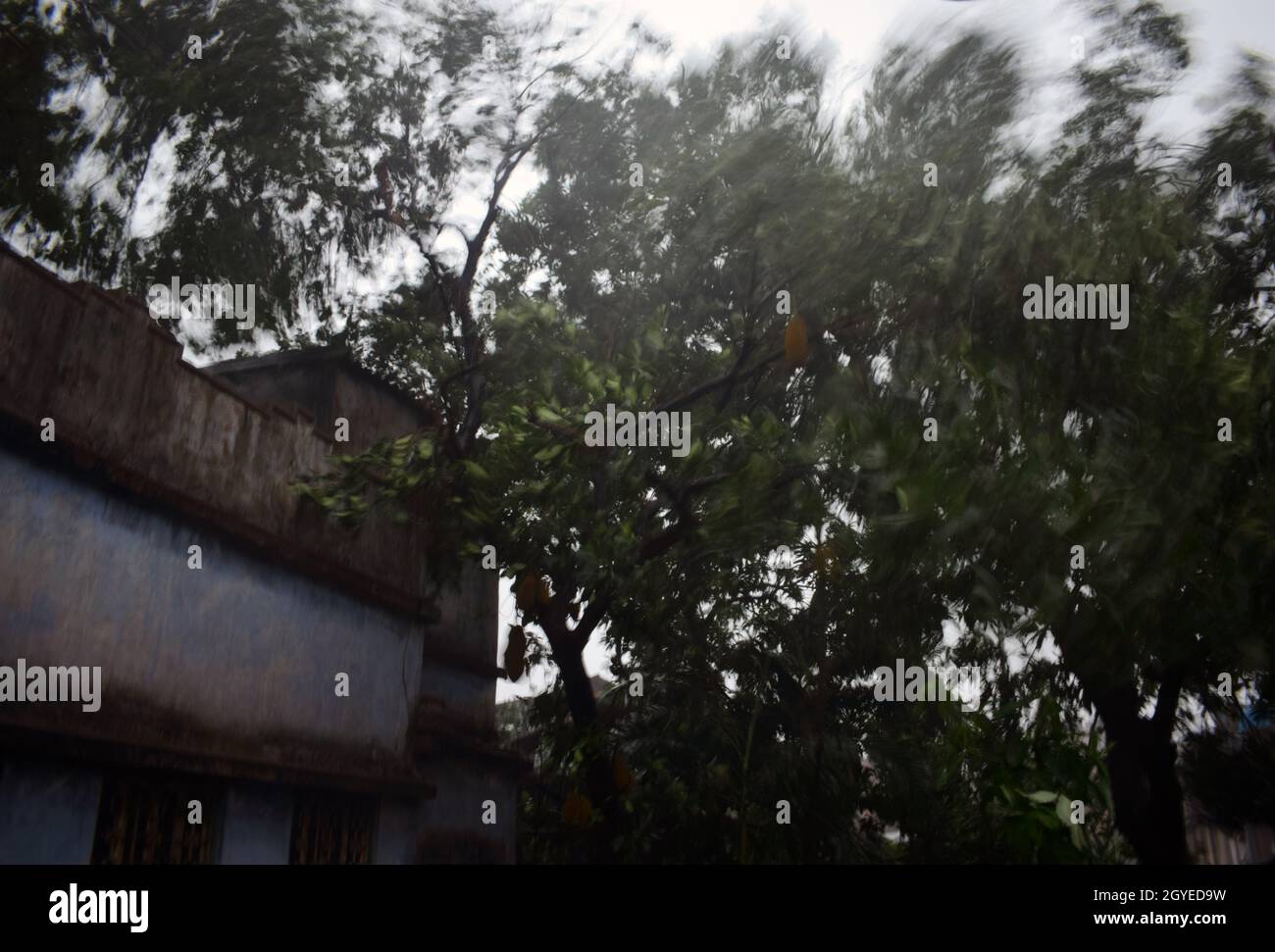AMPHAN the super cyclone. Cyclonic strom with wind speed 130kmph ...
