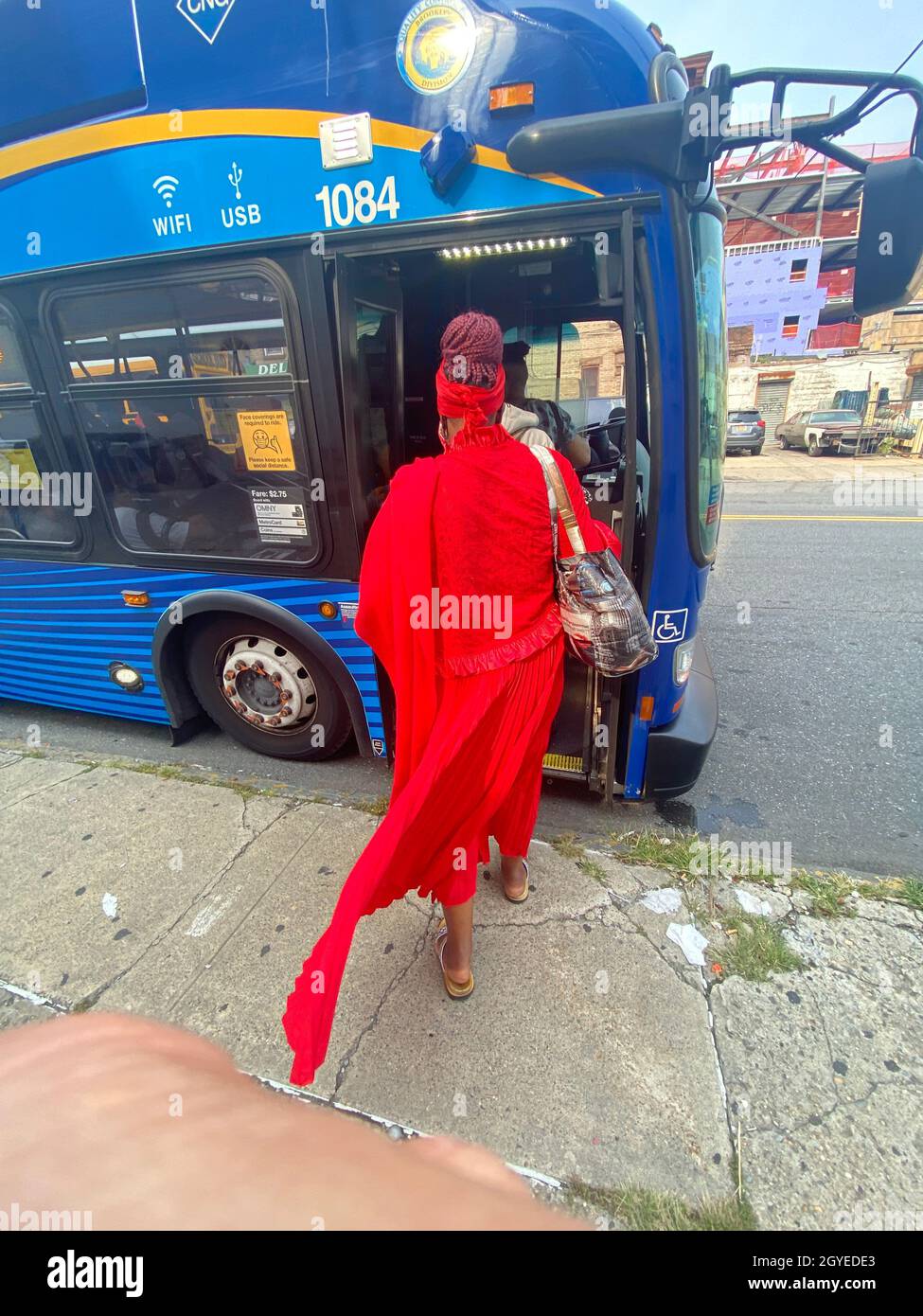African bus stop on new hi-res stock photography and images - Alamy