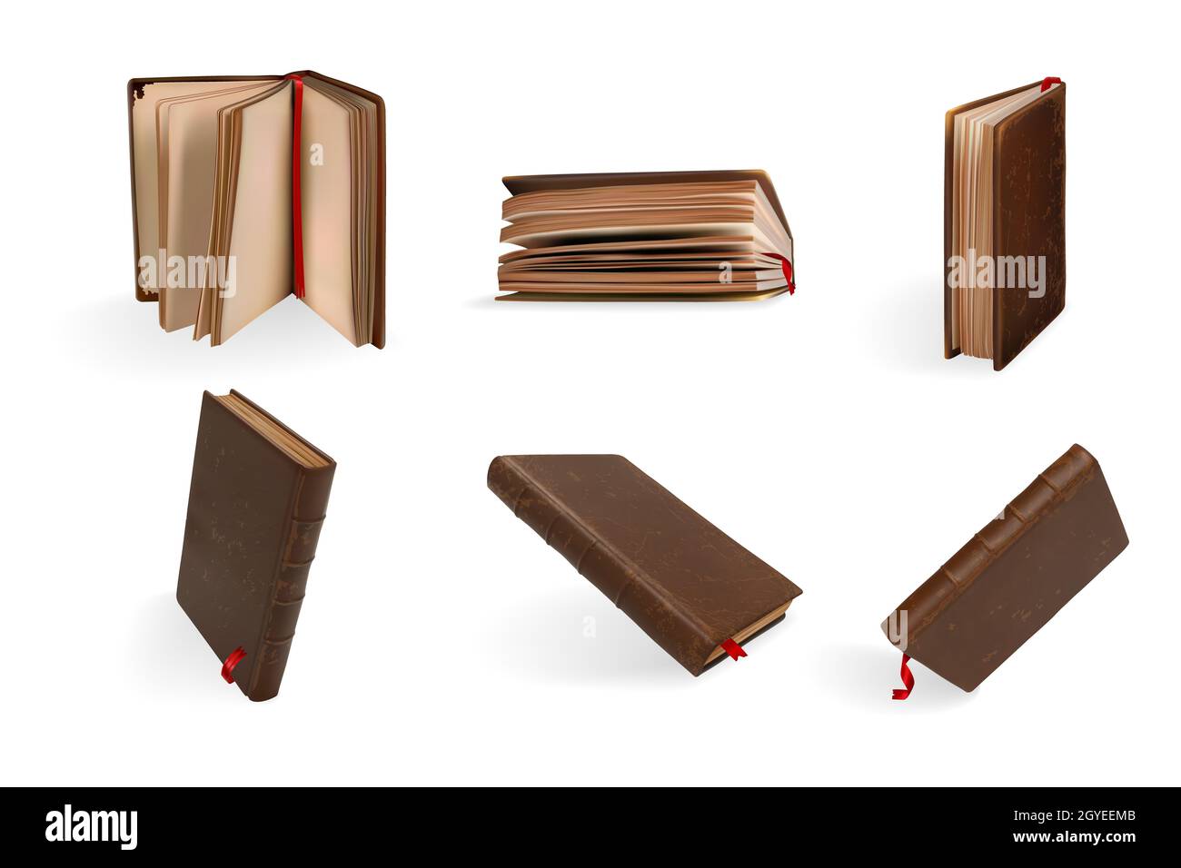 Thick textbooks hi-res stock photography and images - Alamy