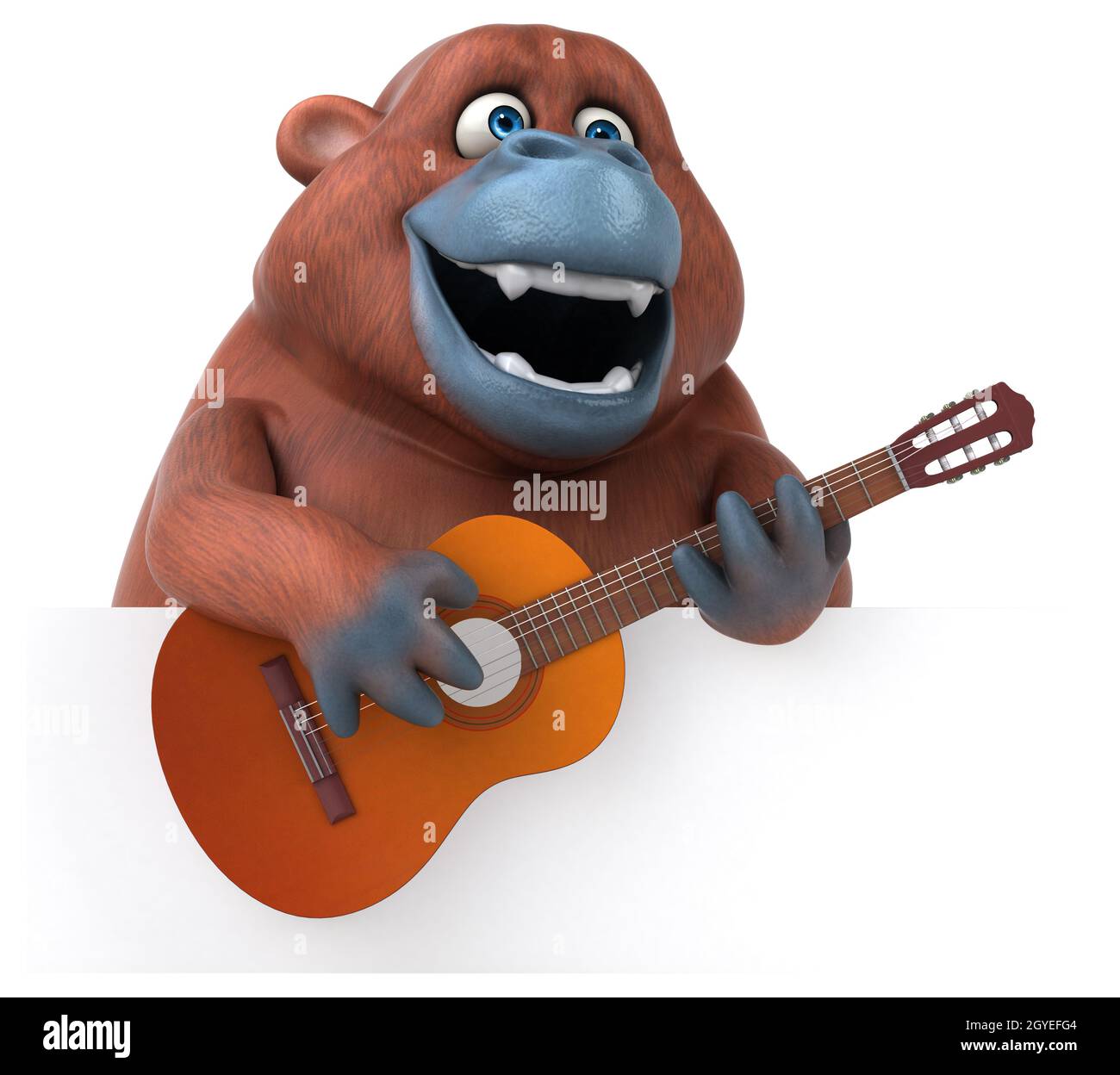 Fat orangutan hi-res stock photography and images - Alamy