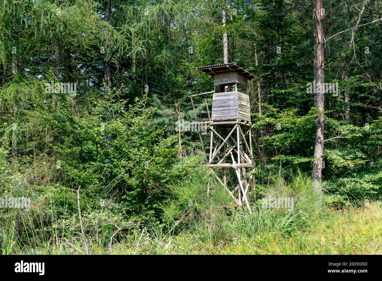Raised slope hi-res stock photography and images - Alamy