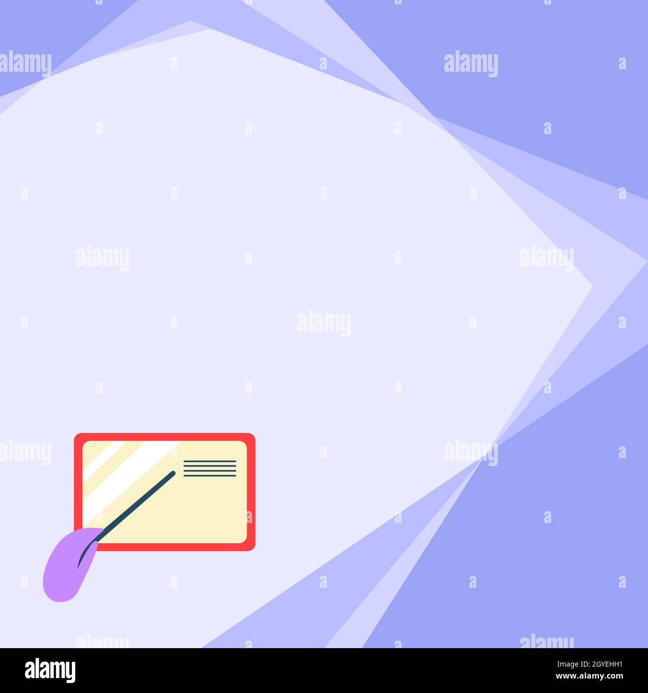 Drawing design small library hi-res stock photography and images - Alamy