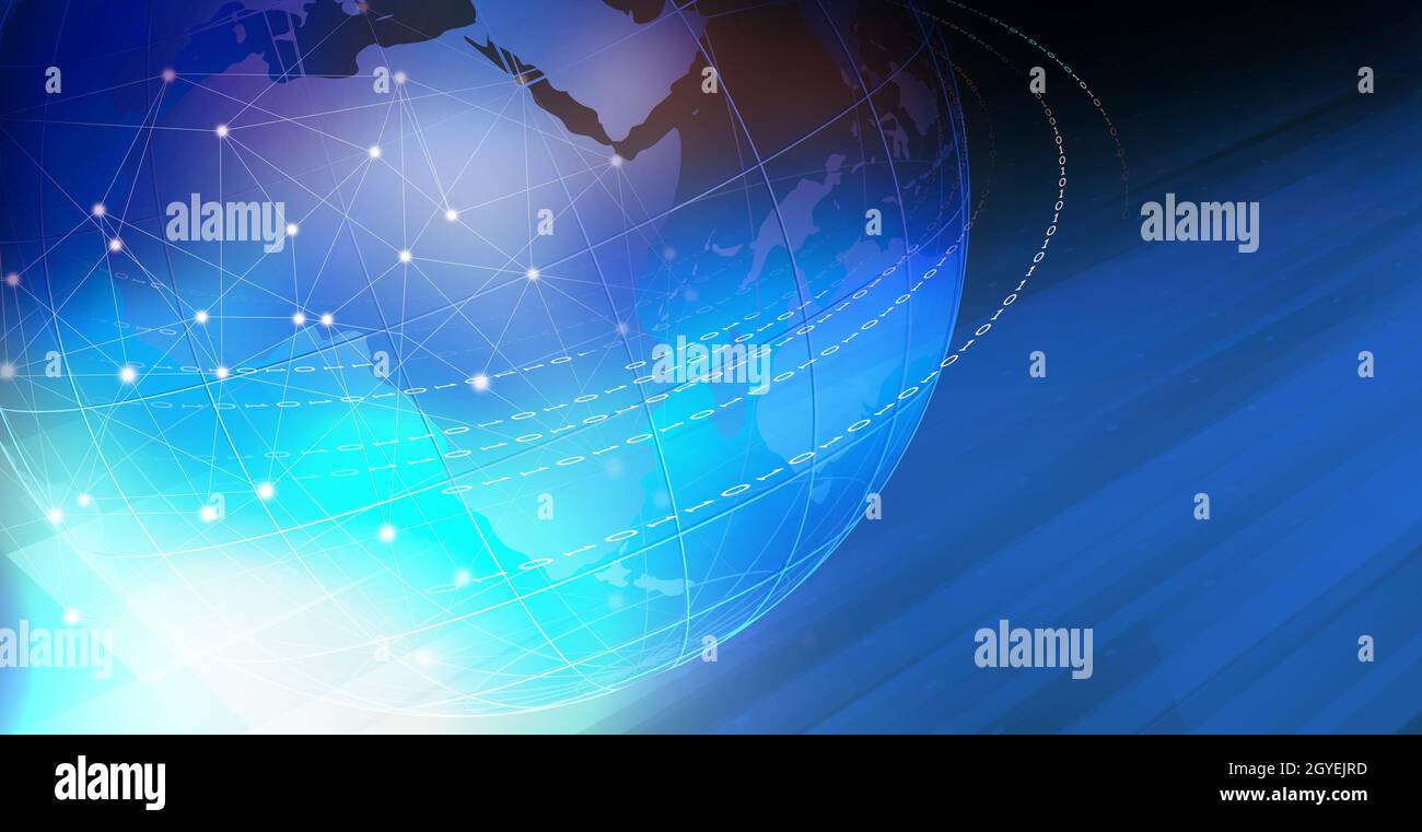 Graphical abstract global connectivity, technology communication ...