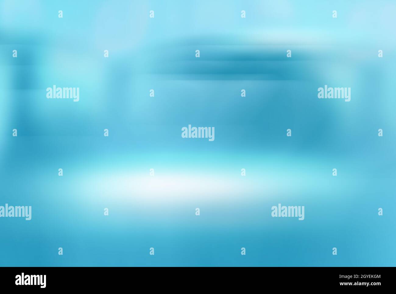Abstract blur medical background, abstract blue gradient background ...