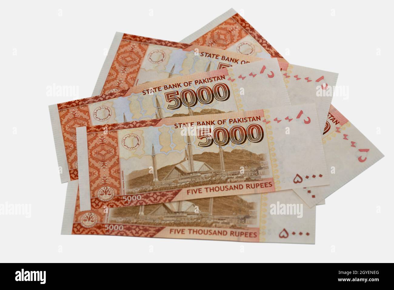 Five thousand 5000 rupee hi-res stock photography and images - Alamy