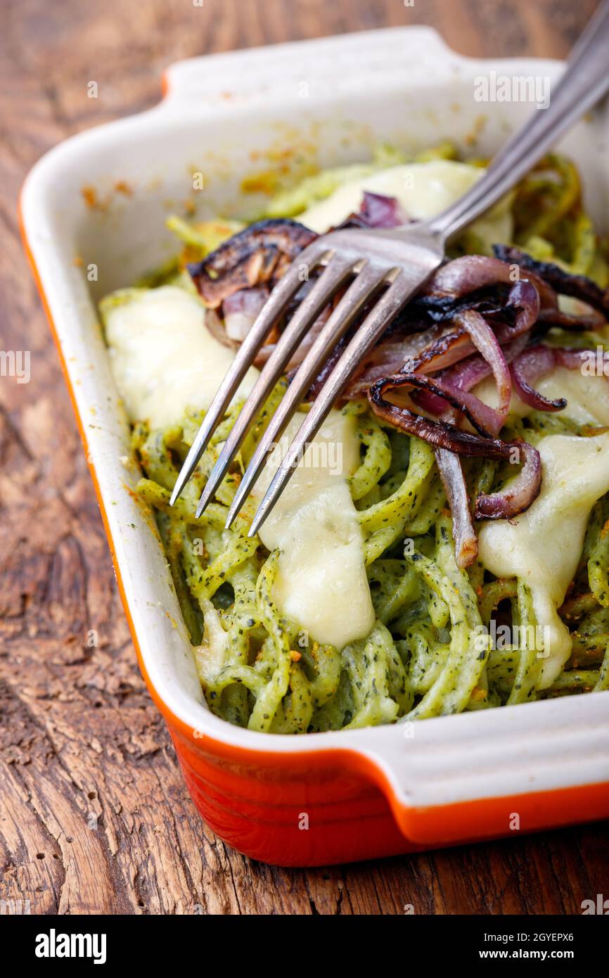 Traditional swabian dish hi-res stock photography and images - Alamy