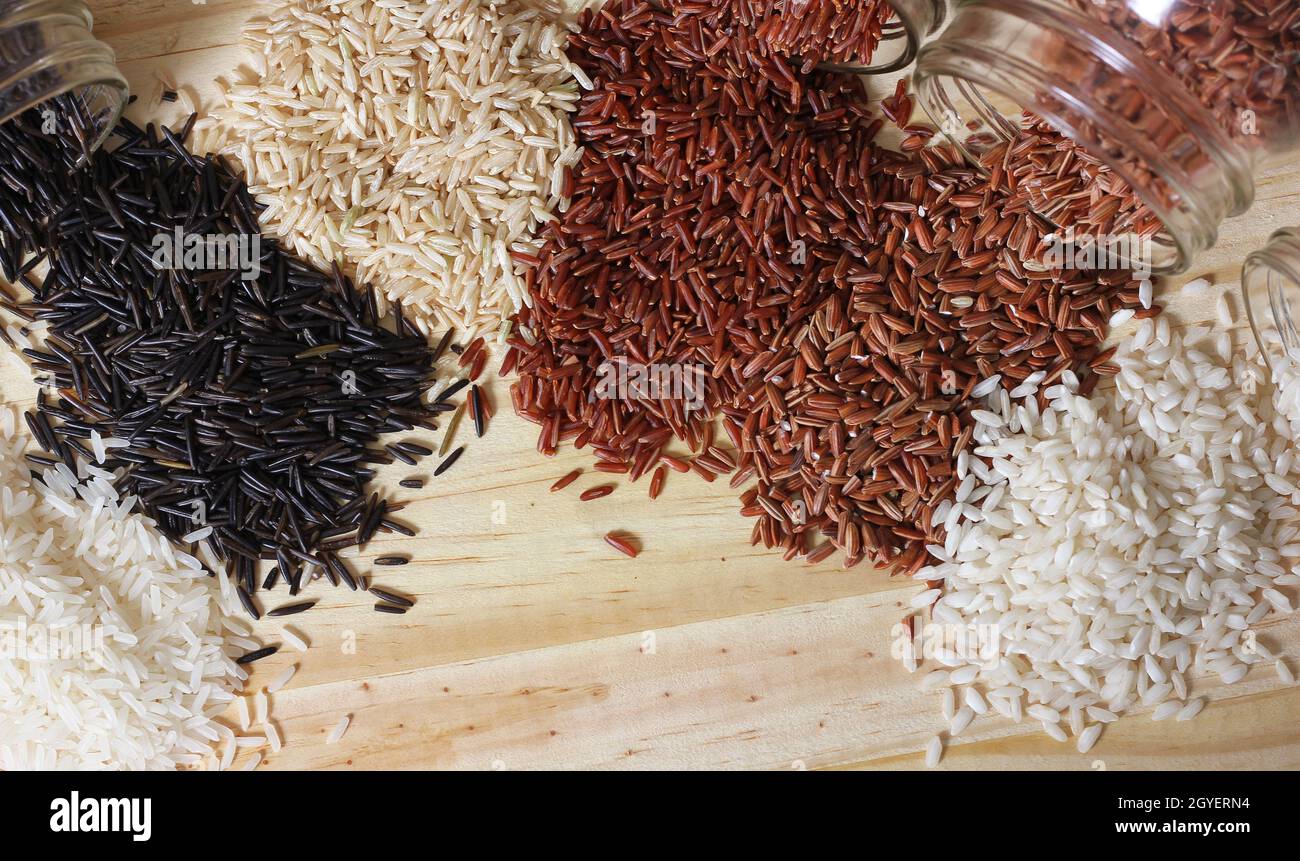 A Comprehensive Guide To Rice Varieties