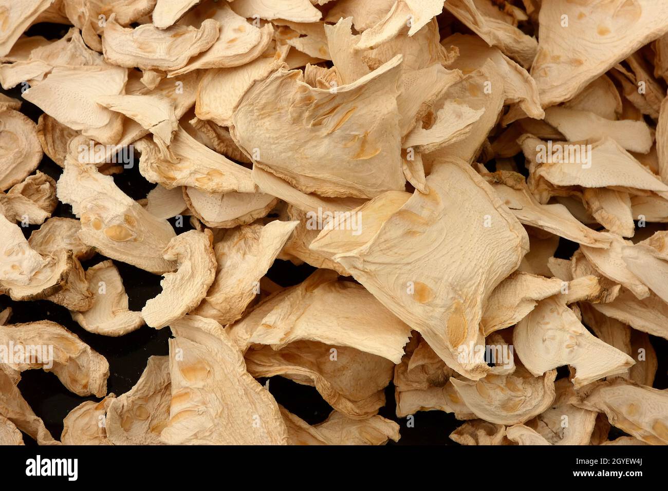 dried zucchini, dried zucchini, dried sliced zucchini Stock Photo - Alamy