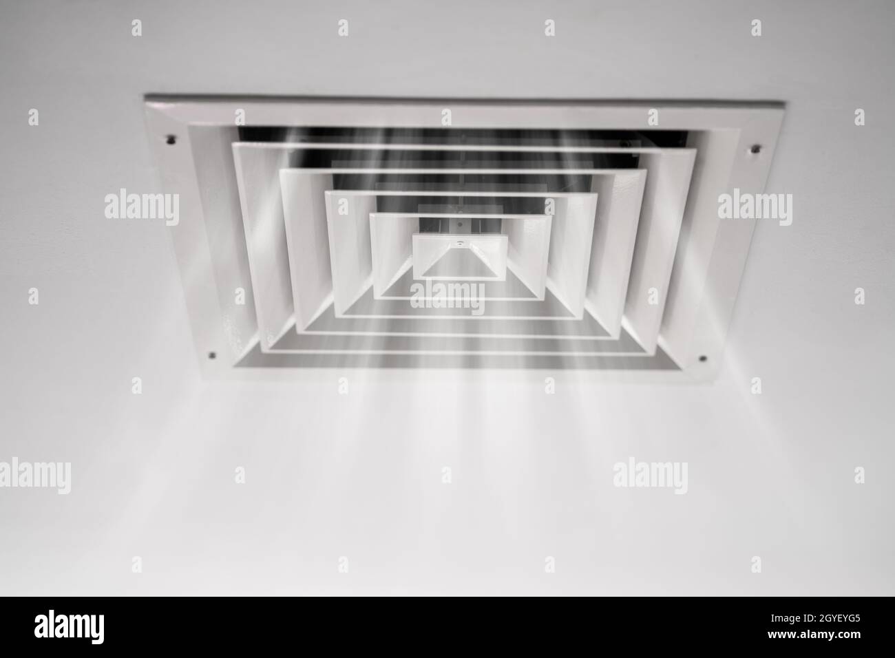 Ceiling ventilation hi-res stock photography and images - Alamy