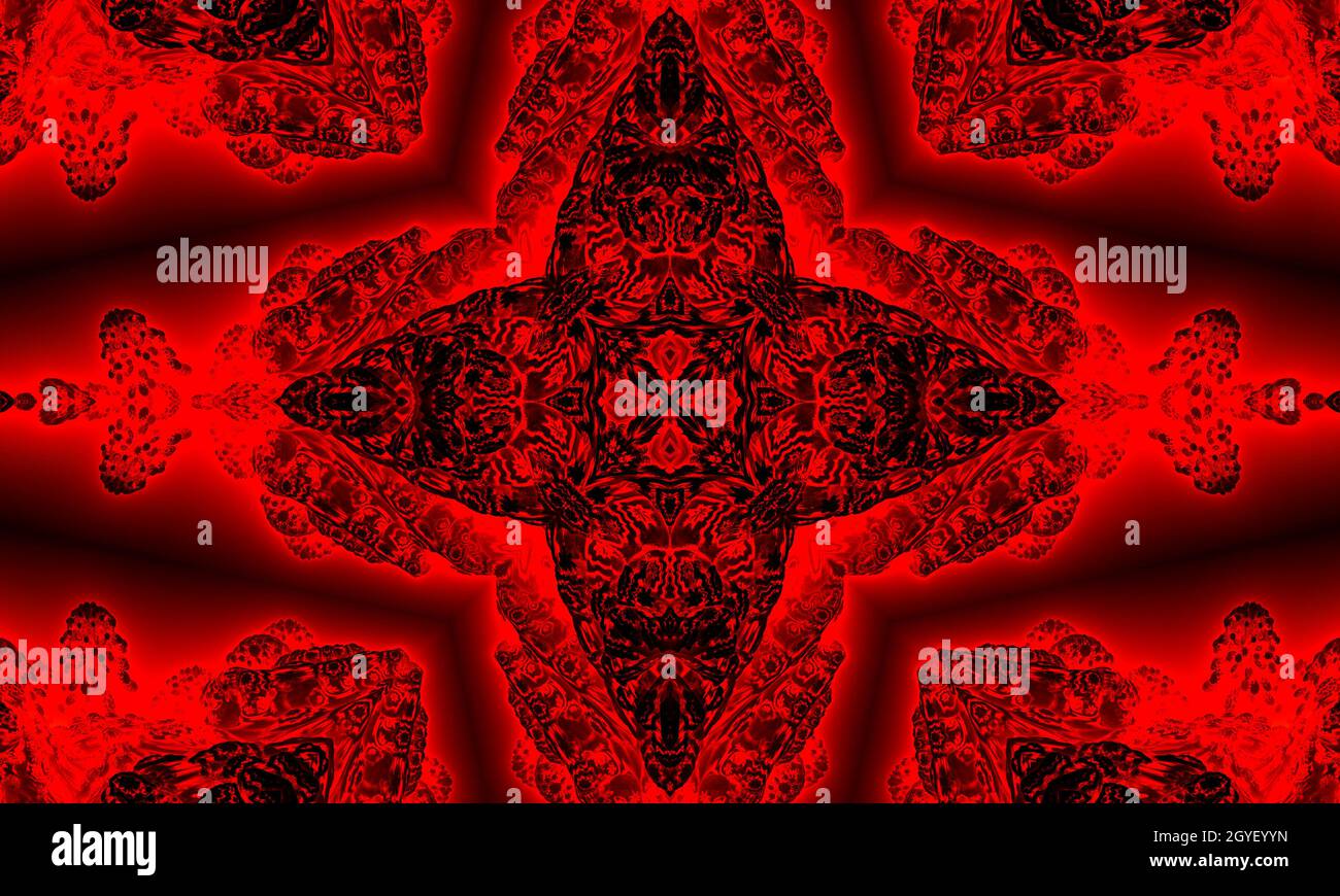 Vampire red background abstract wallpaper hi-res stock photography and ...