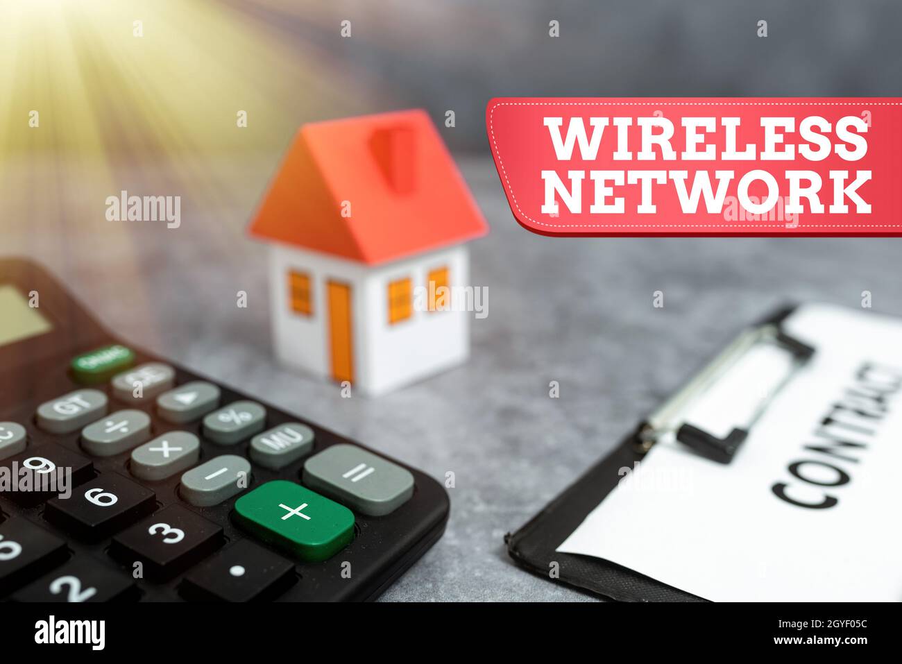 Business Wireless Network
