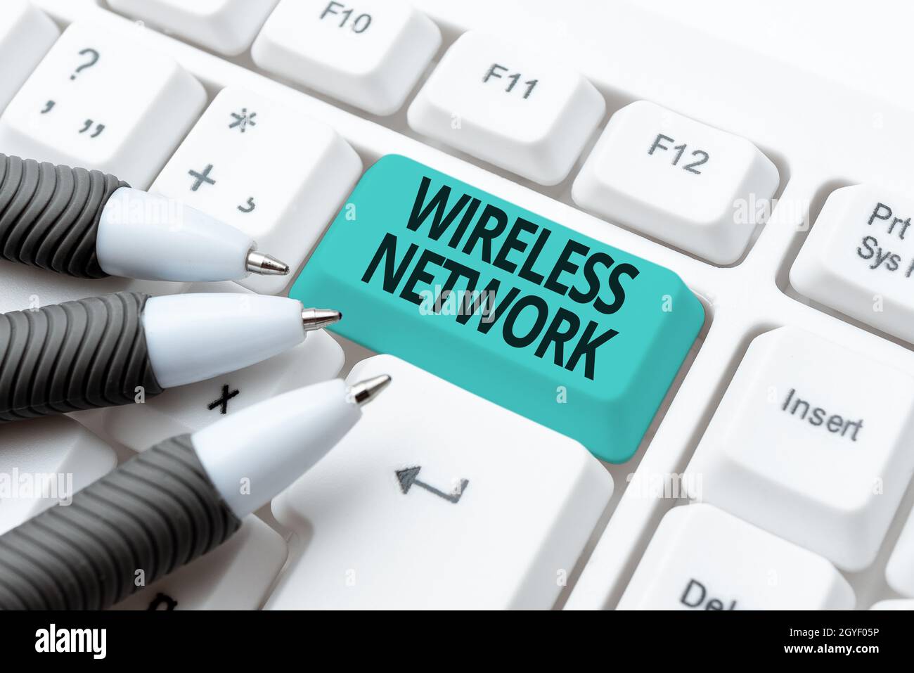 Conceptual display Wireless Network, Concept meaning computer network ...