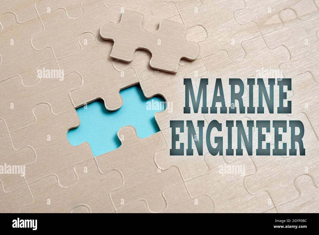 Inspiration showing sign Marine Engineer, Conceptual photo incharge ...