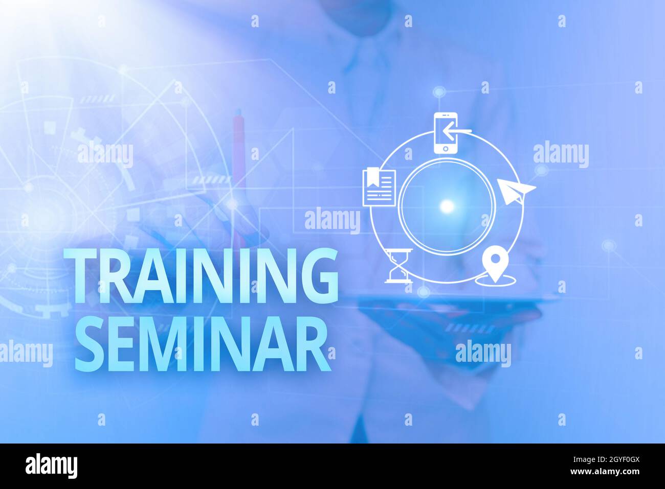 Conceptual caption Training Seminar, Conceptual photo graduate course ...