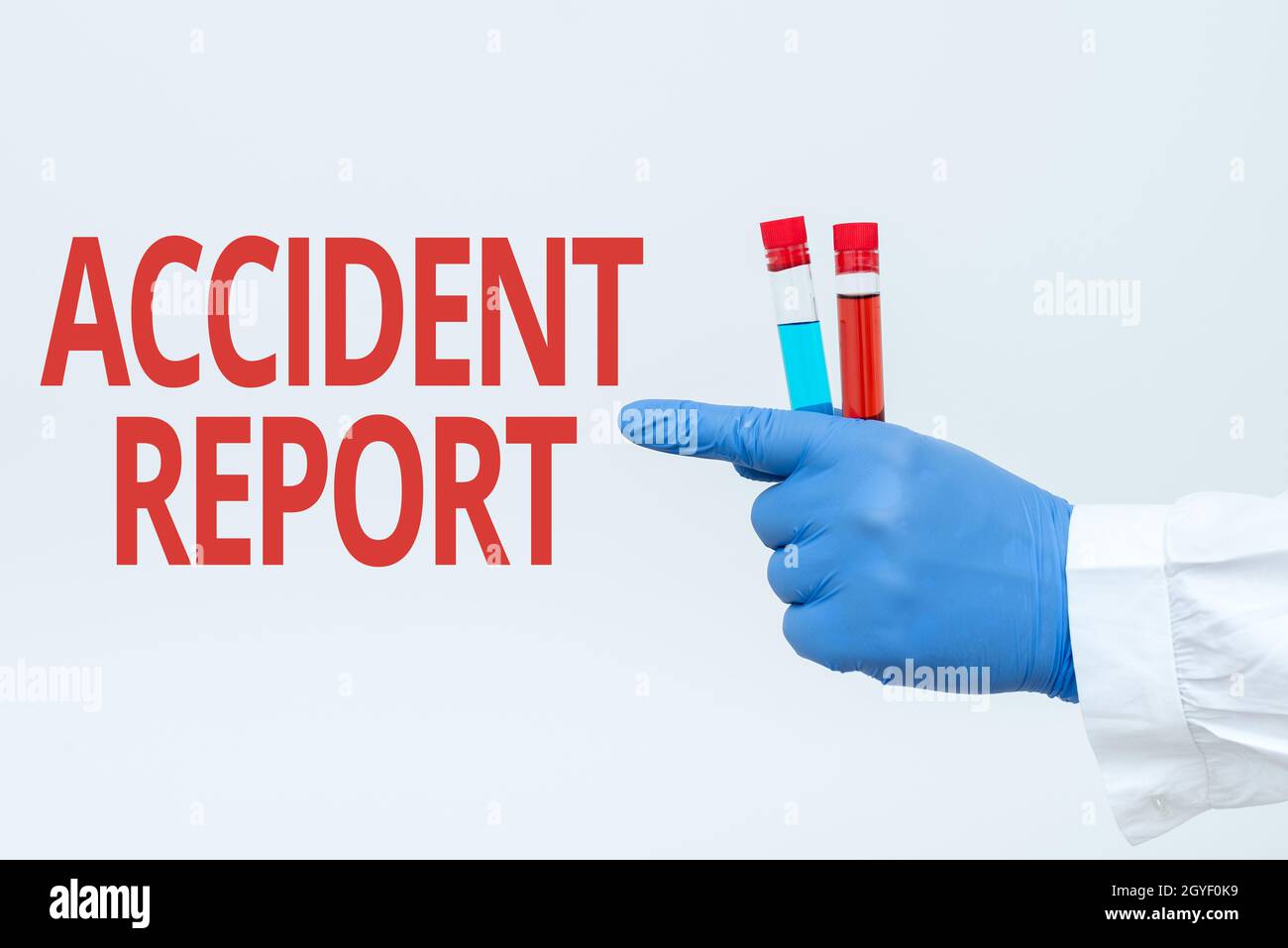 Conceptual display Accident Report, Internet Concept formal recording ...