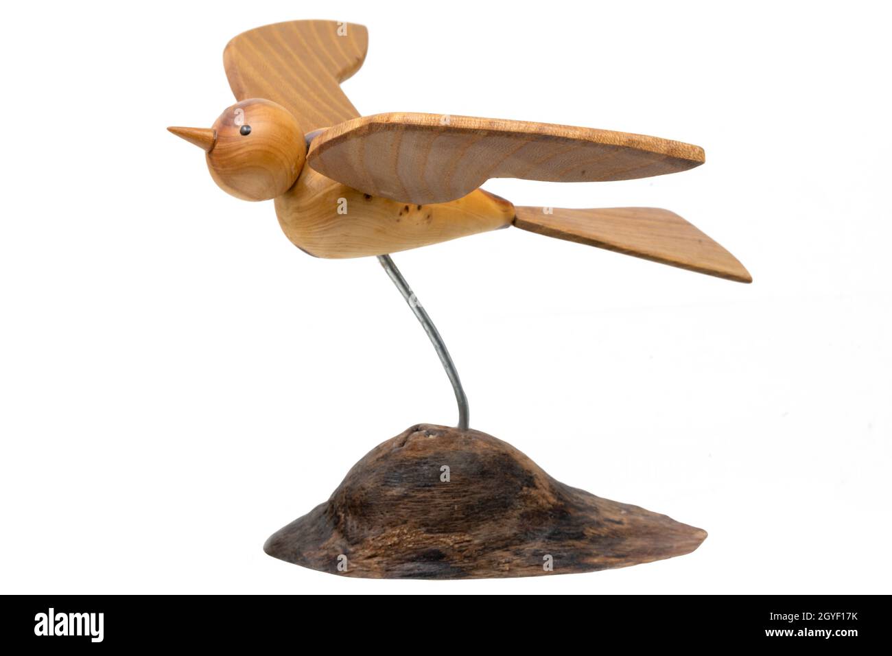 Flying bird isolated hi-res stock photography and images - Alamy